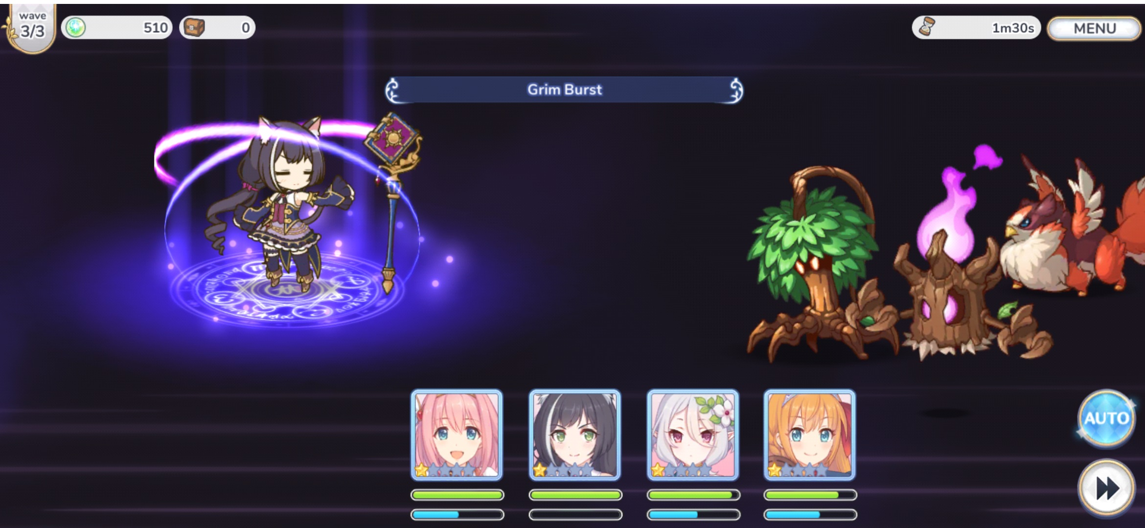 Princess Connect! Re: Dive | 10 motivos para jogar agora! - Otageek