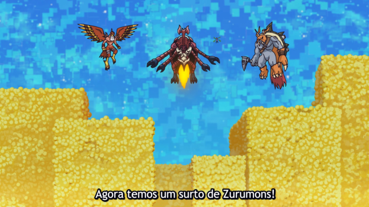 Crítica | Digimon: Adventure 2020 - Mergulhe no Próximo Oceano - Otageek