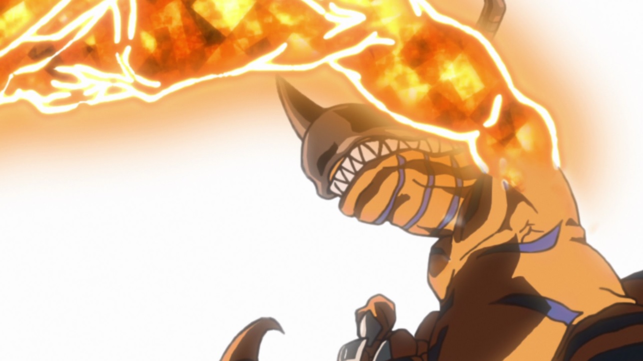 Crítica | Digimon Adventure: A Super Digievolução de Metal - Otageek