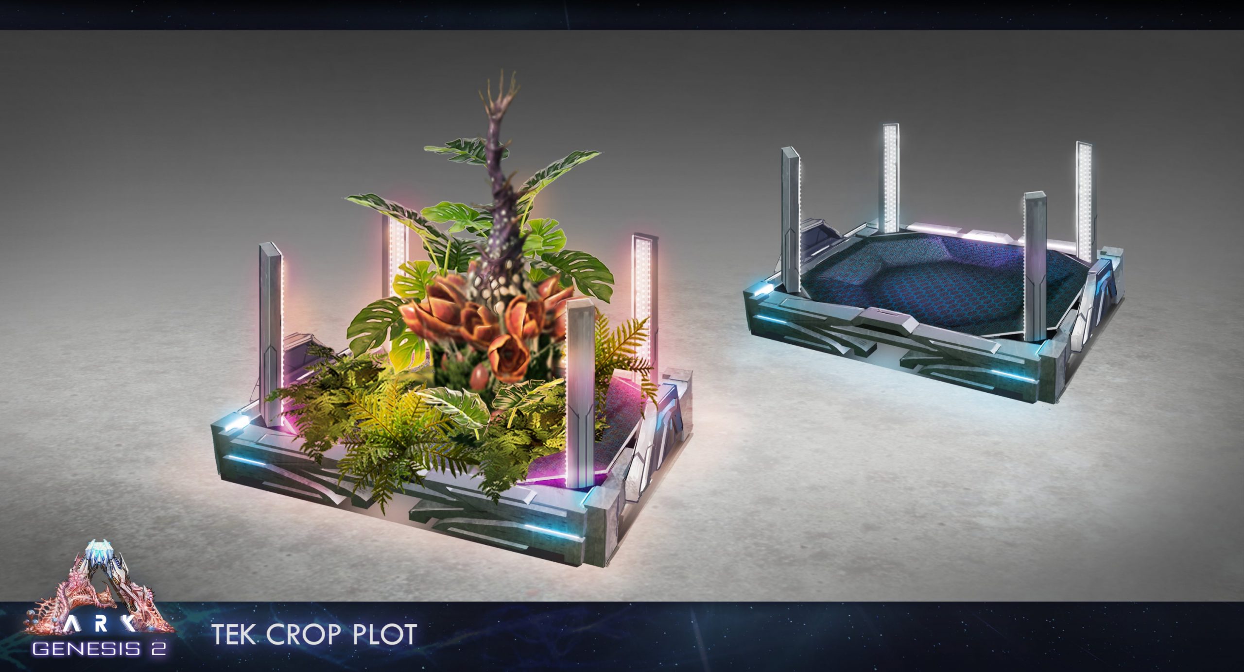 ARK Genesis Part 2: A DLC finalmente está entre nós! - Otageek