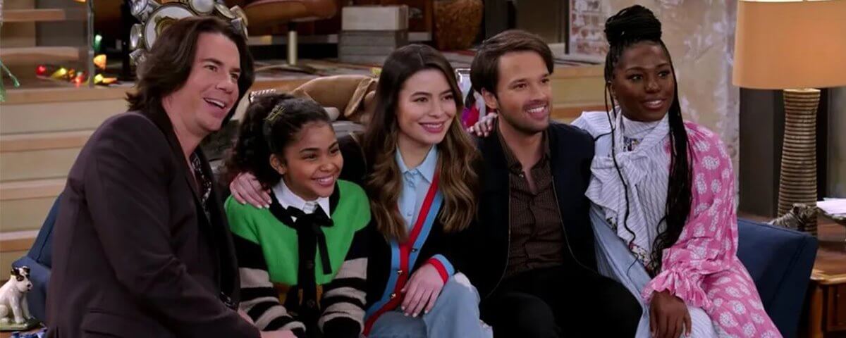 Crítica | iCarly revive os sentimentos da série antiga com uma cara ...