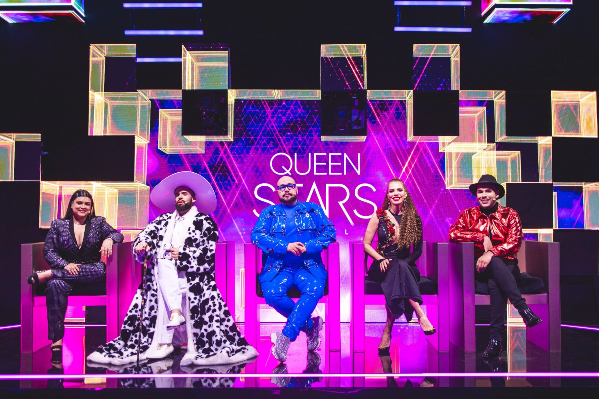 Episódio final de 'Queen Stars Brasil' revela o novo trio drag do pop ...
