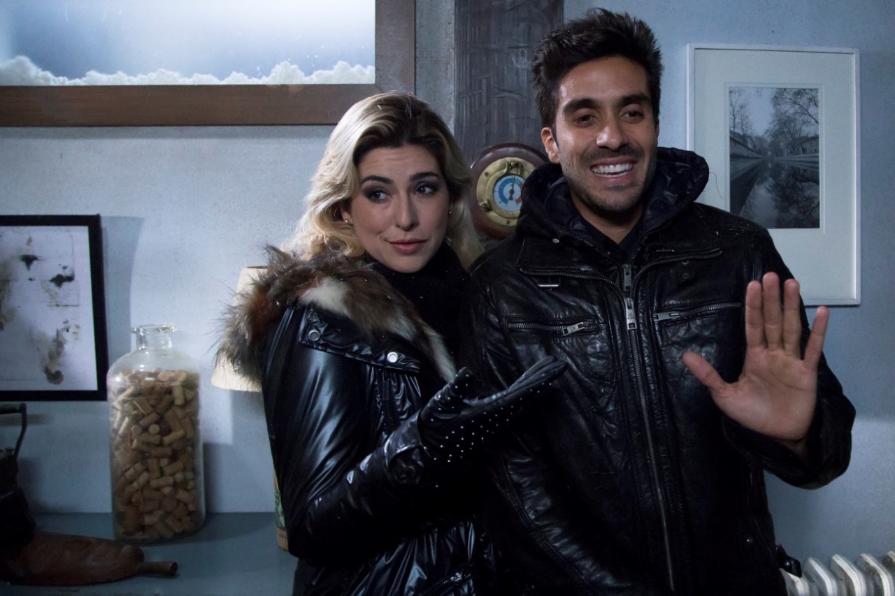 Novas imagens de Quatro Amigas Numa Fria, comédia nacional - Otageek