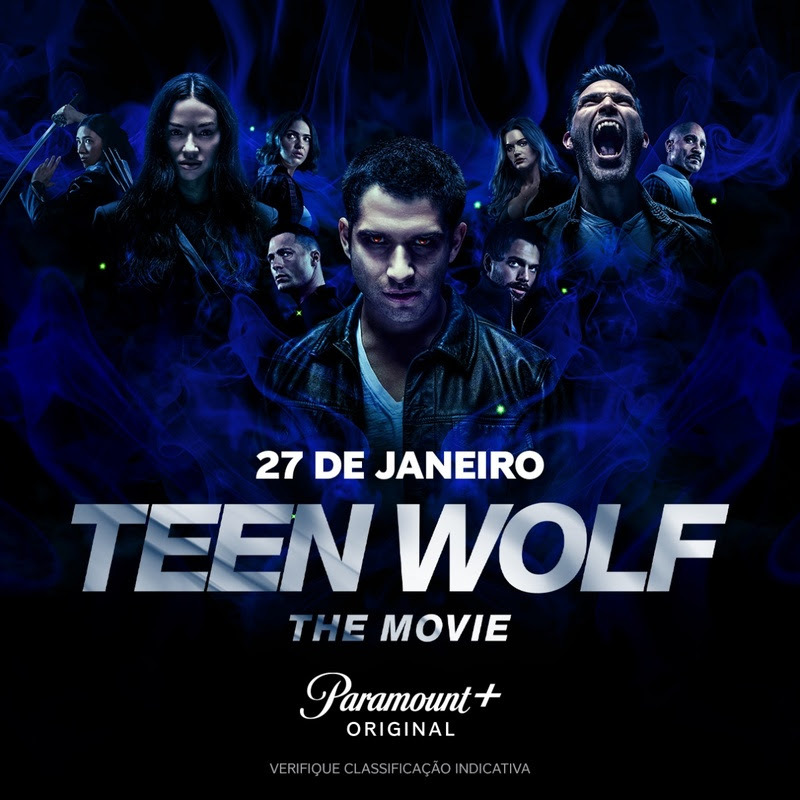 ‘Teen Wolf: The Movie' e "Wolf Pack' estreiam dia 27 de janeiro no ...