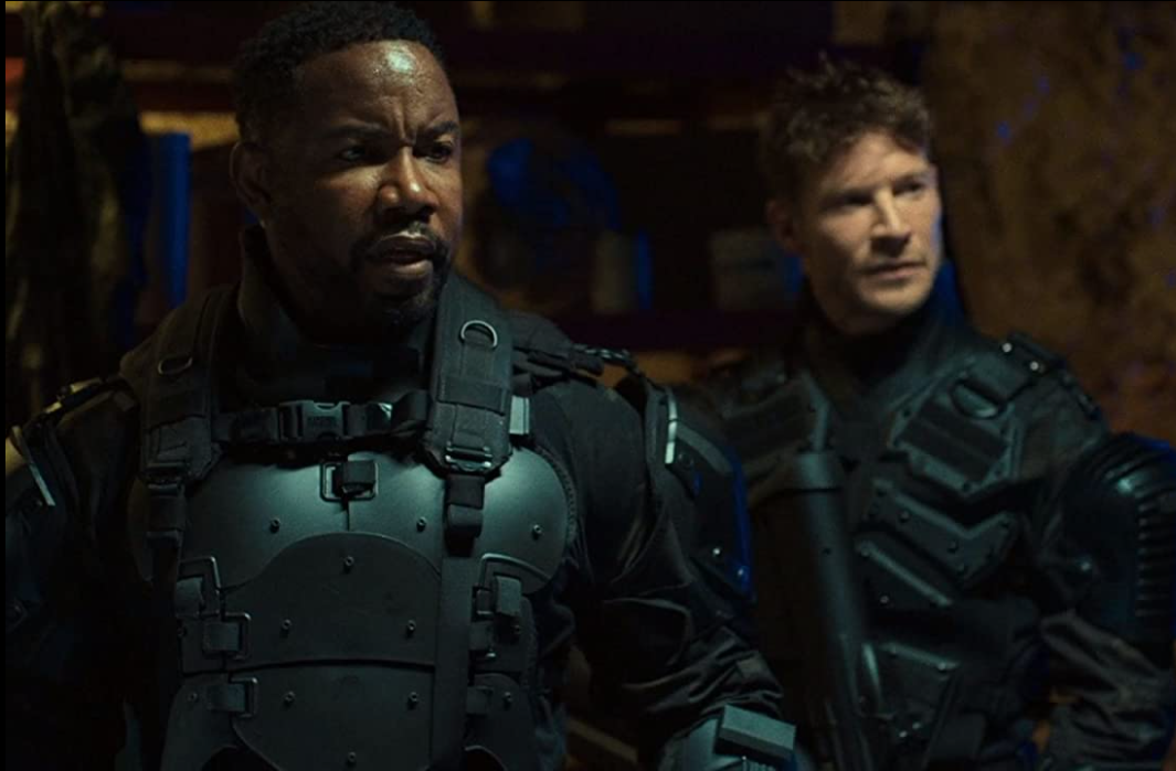 Confira o trailer de 'Dead Zone - Operação Resgate' - Otageek