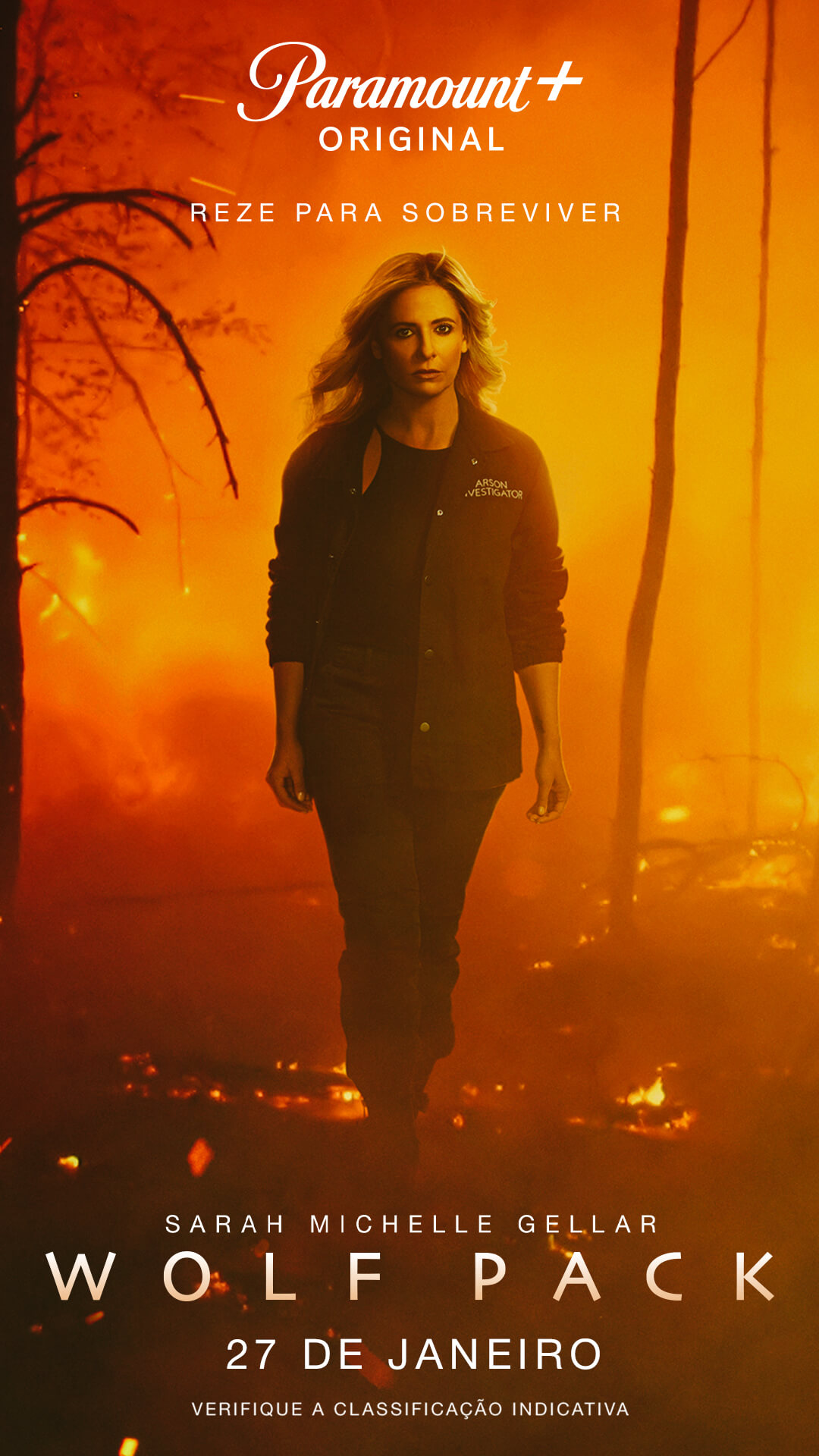 Paramount+ estreia trailer oficial da série "Wolf Pack" com Rodrigo ...