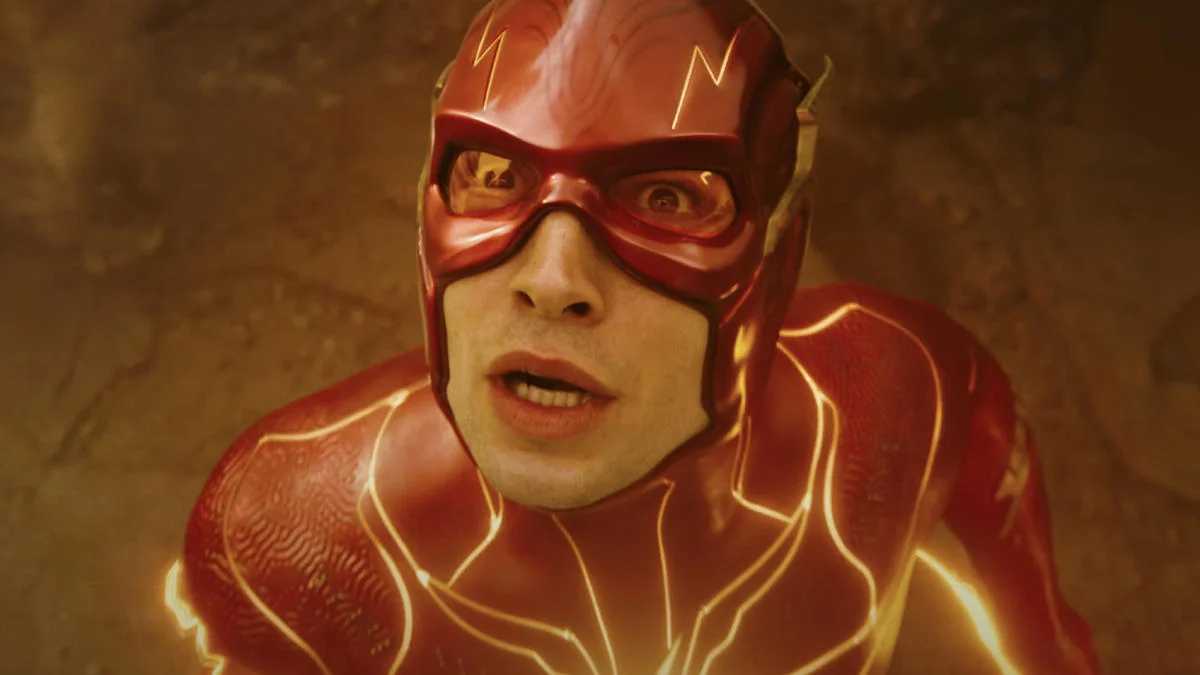 The Flash | O que vimos nesse espetacular trailer? - Otageek