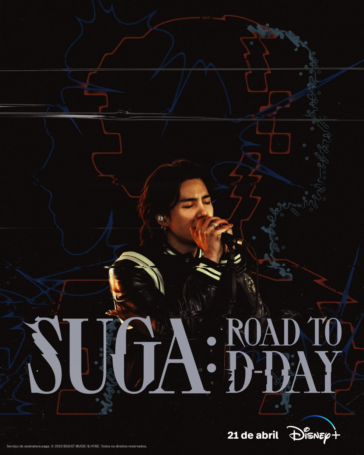 Suga, a estrela do BTS, lançara o novo documentário 'SUGA: Road to D ...