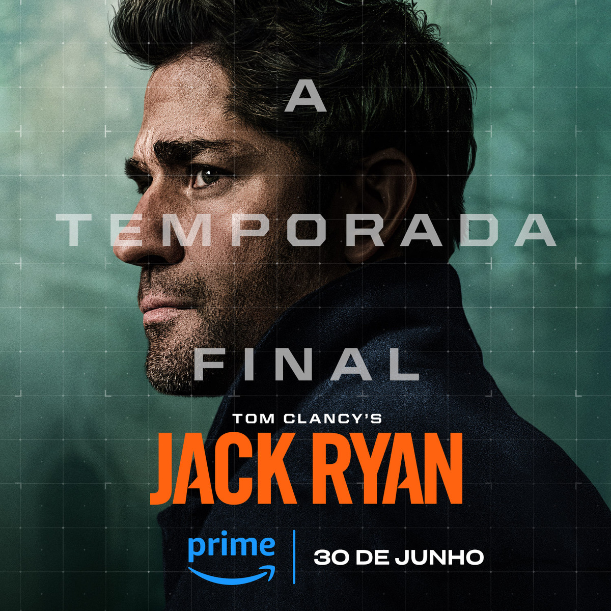 Jack Ryan | Prime Video anuncia quarta e última temporada - Otageek