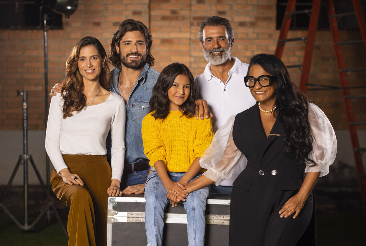 Luz | Netflix anuncia primeira série infantojuvenil produzida no Brasil - Otageek