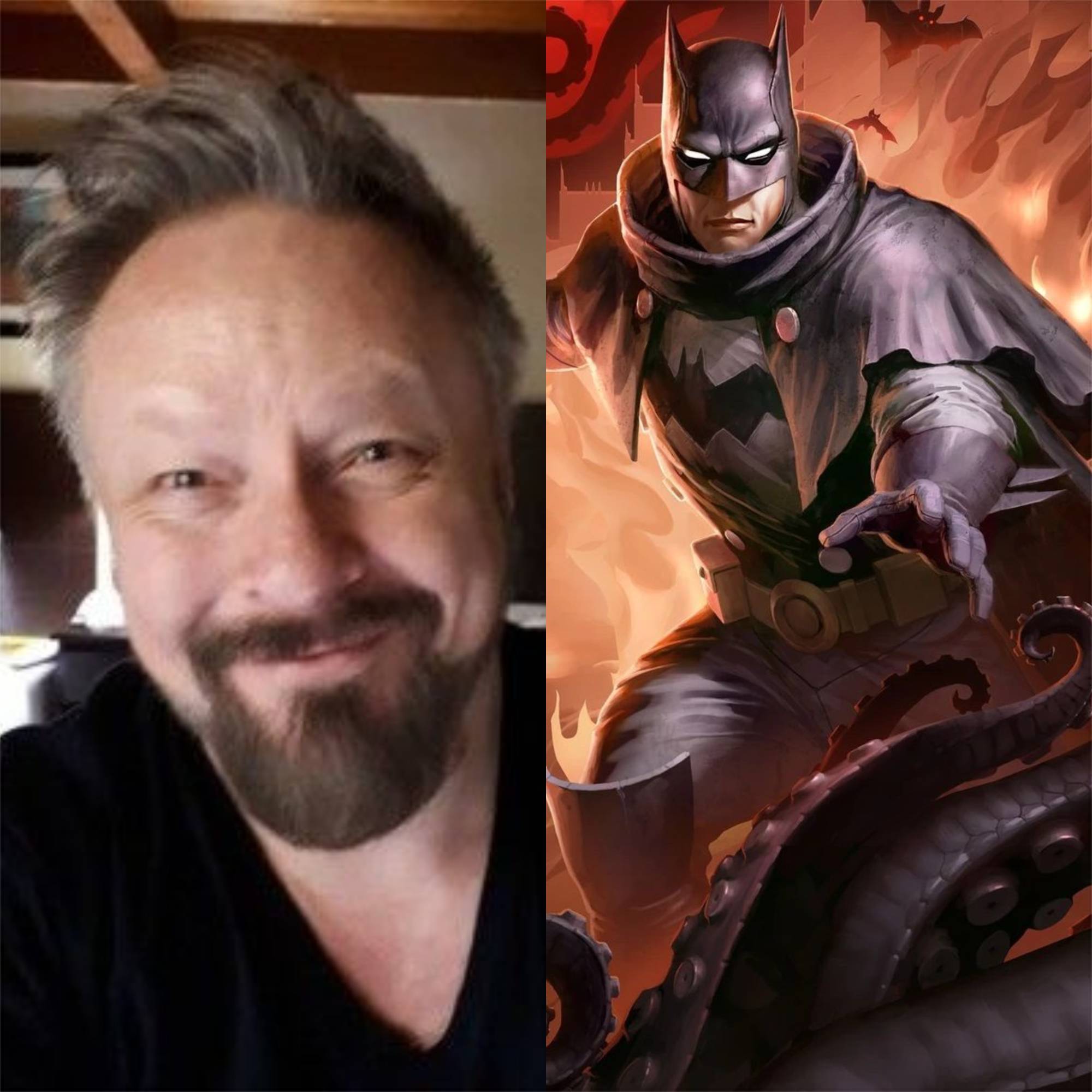 Entrevista | Richard Pace – O que o autor achou da adaptação de Batman ...