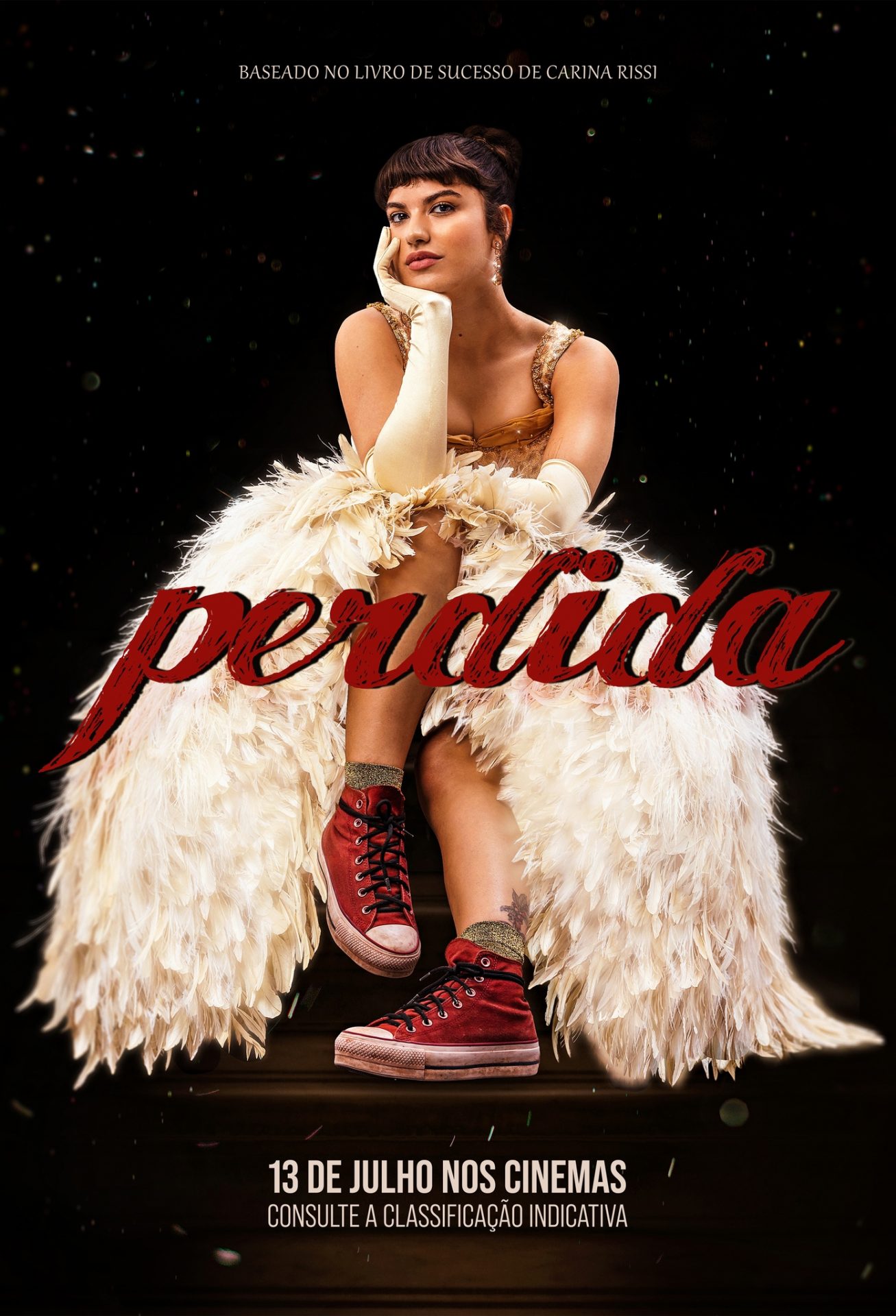 Perdida | Trailer e pôster oficiais do filme nacional é divulgado - Otageek