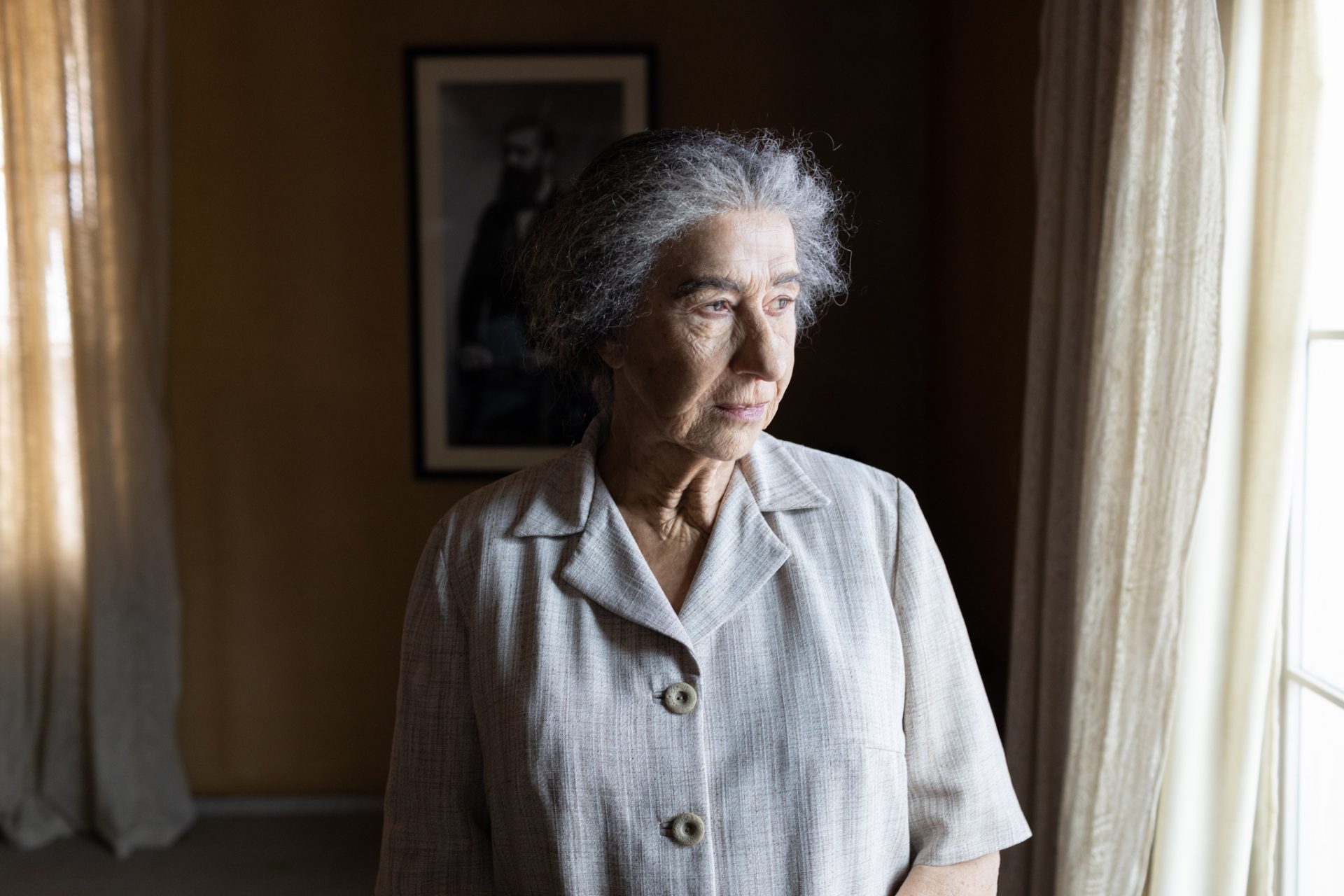 "GOLDA - A MULHER DE UMA NAÇÃO" ESTREIA NOS CINEMAS