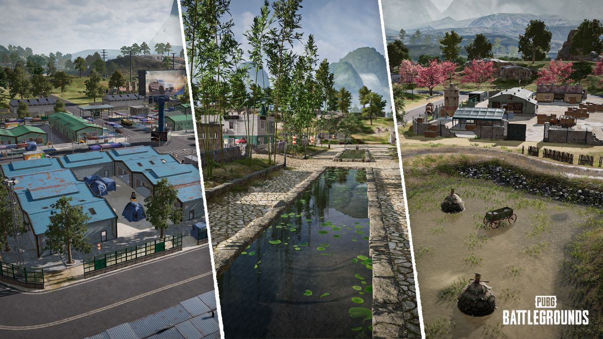 RONDO, 10º mapa de PUBG: BATTLEGROUNDS, está disponível - Otageek