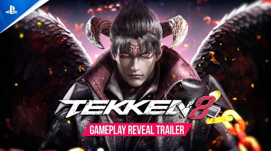 TEKKEN 8 recebe trailer de Devil Jin - Otageek