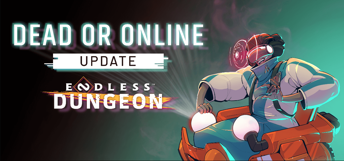 ENDLESS Dungeon apresenta uma nova heroína criada pela comunidade em ...