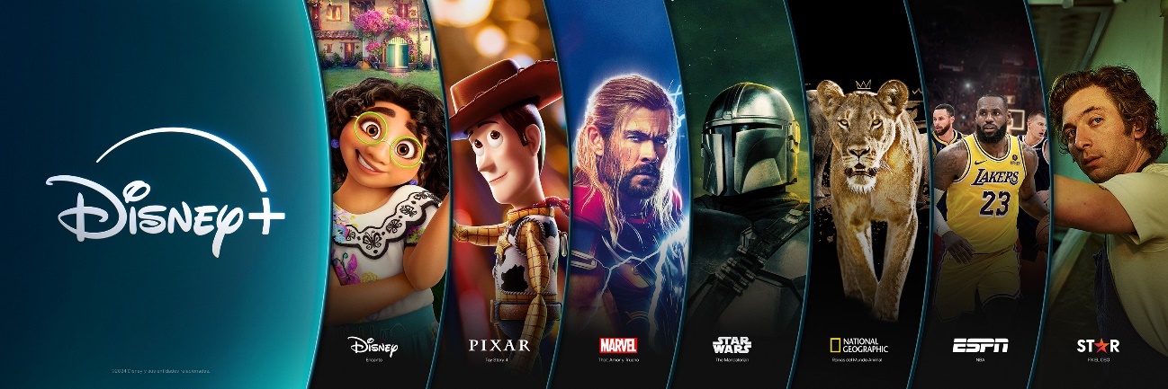 Já está disponível o novo Disney+ que incorpora o esporte da ESPN e o ...